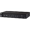 Cisco RV340 VPN Router | 4 Gigabit Ethernet (GbE) Ports | Dual WAN ...