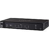 Cisco RV340 VPN Router | 4 Gigabit Ethernet (GbE) Ports | Dual WAN ...