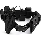 Rubie's Official Child Police Officer Belt (One Size): Amazon.co.uk ...