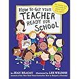 How to Get Your Teacher Ready for School: Reagan, Jean, Wildish, Lee ...