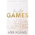 Twisted Games - Special Edition: 2 : Huang, Ana: Amazon.in: Books