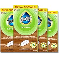 Pledge Duster Refills - Pick Up Dust, Dirt and Lint with a Few ...