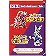 Pokémon Scarlet and Violet Strategy Guide Book (Full Color - Premium ...
