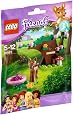Lego Friends - 41017 - L'Écureuil et sa Maison: Amazon.fr: Jeux et Jouets