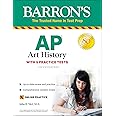 AP Art History with Online Tests (Barron's AP) : Nici M.A., John B ...
