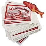 Fortune Teller Miracle Fish Magic Trick (pack of 10) : Amazon.co.uk ...