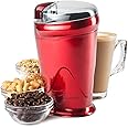 Andrew James Electric Coffee Grinder for Beans Spices Nuts 150W Machine ...