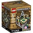LEGO Minecraft Cuusoo 21105 Le Village (Import Royaume Uni) : Amazon.fr ...