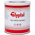 Glyptal 1201 Red Enamel Insulating Paint Quart : Amazon.in: Home ...