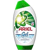 Ariel Actilift Excel Febreze Bio Washing Gel 24 Washes 0.888 l, 1 Grams ...