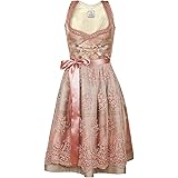 Edelnice Trachtenmode Exklusives Designer Midi Dirndl Madeleine inkl ...