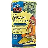 KTC Gram Flour, 2 kg : Amazon.co.uk: Grocery