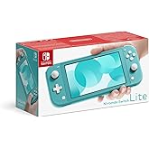Buy Nintendo Switch Lite Handheld Console Game - Grey Online at Low ...
