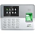 ZKTeco Biometric Attendance Device, Standalone Fingerprint Attendance ...