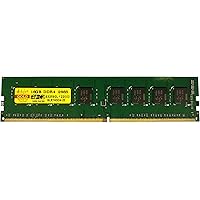 Amazon.in: Buy Dolgix Gold 16GB DDR4 2666MHz Desktop RAM (Memory) U-DIMM | Long-DIMM | CL-19 ...