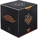 Misu Black Box Puzzle 1000 Teile, Blackbox Puzzel mit Überraschungs ...