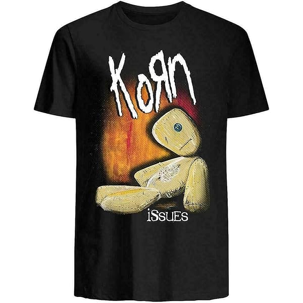 Korn Issues M Music & Musicians Magazine » KORN