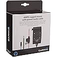 Garmin Amps Rugged Mount with Audio/Power Cable compatible with Montana ...