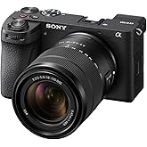 Sony Alpha ILCE-6700 APS-C Mirrorless Camera Body Only