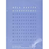 Mikrokosmos: 153 Progressive Piano Pieces : New Definitive Edition (1) : Bartok, Bela: Amazon.it ...