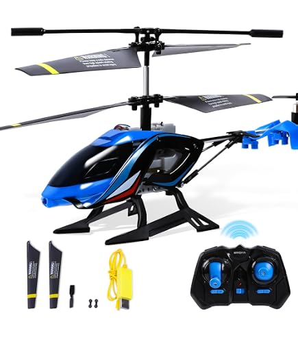 Remote Control Helicopter Revell Control 23817 – Hélicoptère ...