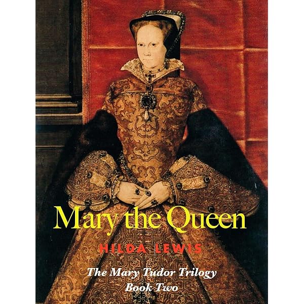 Mary Tudor Da Bambina