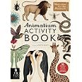 Animalium Activity Book (Welcome To The Museum): Amazon.co.uk: Katie ...