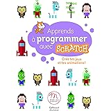 Amazon.fr - Coffret J'apprends à coder avec Scratch 3: 86 cartes pour s ...