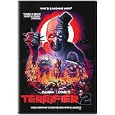 Terrifier: Amazon.fr: DVD et Blu-ray