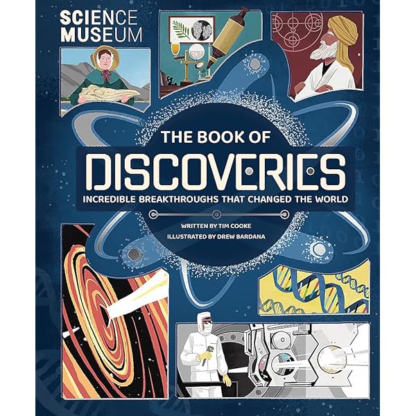 Useful Inventions Book