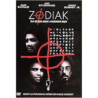 Zodiac [DVD] [2007]: Amazon.co.uk: Jake Gyllenhaal, Mark Ruffalo ...