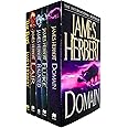 James Herbert Collection 5 Books Set (The Rats, Lair, Domain, Haunted, Fluke): Amazon.co.uk ...