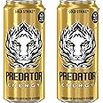 Gold Strike Predator Energy 300ml (PACK OF 2) : Amazon.in: Grocery ...