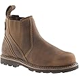 Buckler Buckflex B1500 Non-Safety Brown Dealer Boots - UK 9 (EU43 ...