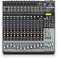 Behringer QX2442USB 24-Channel Mixer : Amazon.in: Musical Instruments
