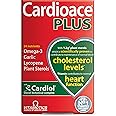 Cardioace Plus - Omega-3 Capsules, 60 each : Amazon.co.uk: Health ...