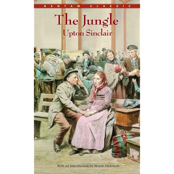 The Jungle Jurgis The Jungle By Upton Sinclair | Goodreads