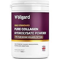 Collagen Powder, Gold Standard Bovine Collagen Peptides Powder by ...