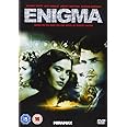 Enigma [DVD]: Amazon.co.uk: Dougray Scott, Kate Winslet, Jeremy Northam, Saffron Burrows ...