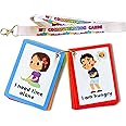 Communication Cards for Kids Adults Nonverbal Autism Special Needs ...