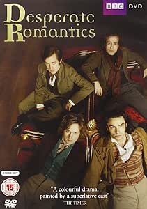 Desperate Romantics [DVD] [2009]: Amazon.co.uk: Samuel Barnett, Sam ...
