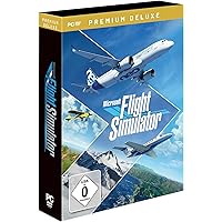 Microsoft Flight Simulator Premium Deluxe Edition - [PC] : Amazon.de: Games