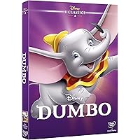 Dumbo [DVD]: Amazon.es: Ben Sharpsteen: Películas y TV