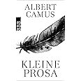 Kleine Prosa : Meister, Guido G., Camus, Albert: Amazon.de: Bücher