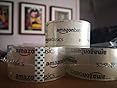 Amazon Basics 6 x 150 Yards Crystal Clear Transport Packing Tape 1.87 ...