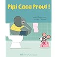 Pipi caca prout ! : Jessica Cymerman, CHAUVET ISABELLE: Amazon.fr: Livres