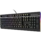 Amazon.in: Buy Zebronics Zeb-Max Pro Mechanical Gaming Full Size ...
