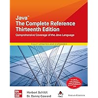 Buy Java: The Complete Reference Book Online at Low Prices in India ...