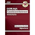 New GCSE Combined Science AQA Revision Guide - Higher includes Online ...