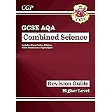GCSE Combined Science AQA Revision Guide - Foundation includes Online ...